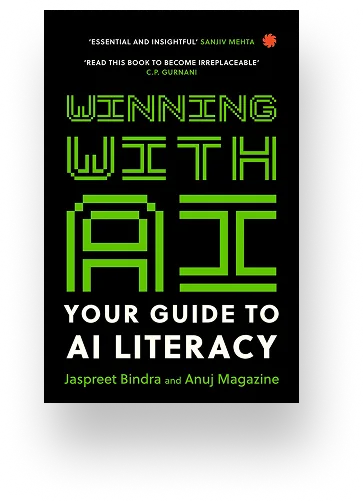 Winning With AI : Your Guide to AI Literacy